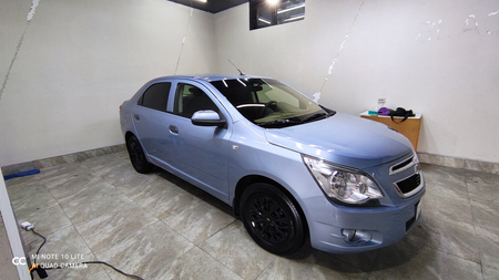 Chevrolet Cobalt 2014, 2  позиция