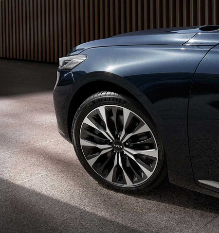 KIA K8 Full pozitsiyasini Umid Avtodan Lizingga xarid qiling