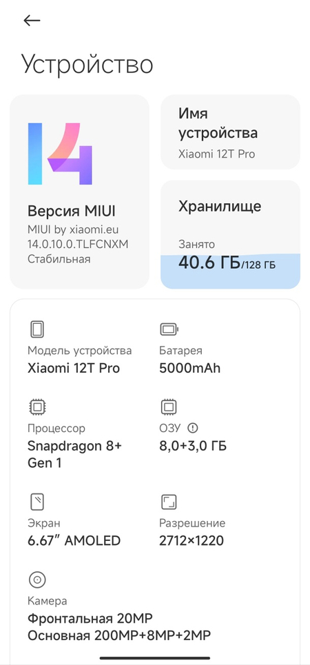 Xiaomi 12T pro sotiladi