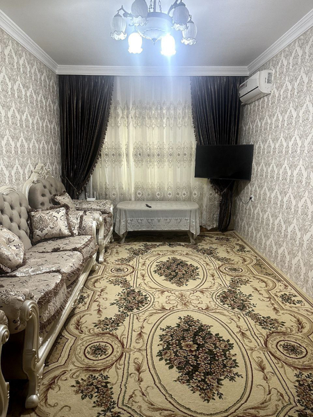 Мурзо-Улугбек. 3/1/5. 72м². Парвая линия. Z