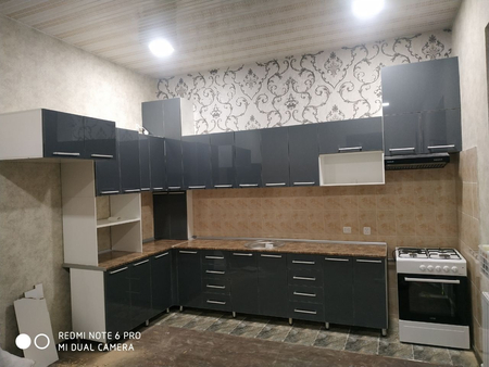Мебель на заказ кухня