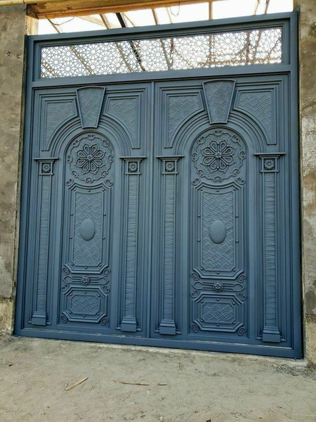 Вароти двери решетки перила