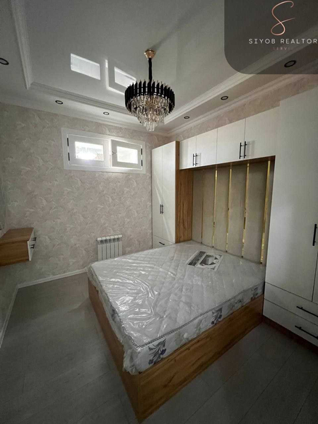 №3067/2704.Продается 3х-комнатная квартира в Новостройке.