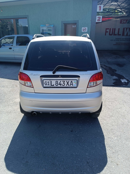 Matiz mx super kondyor