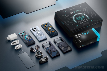 Смартфон Infinix GT 20 Pro (8+8) 16/256 ГБ