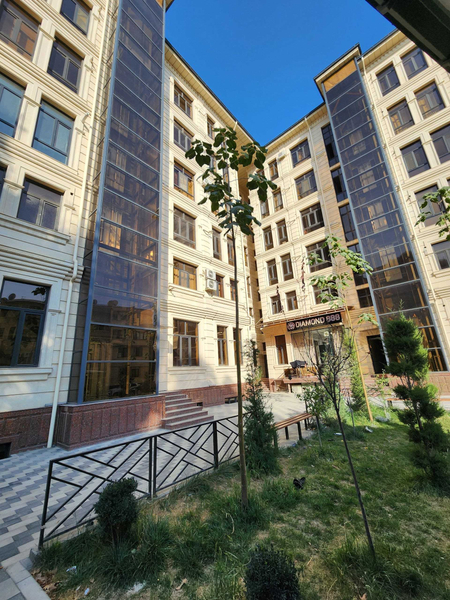 2х комнатная квартира на 3 этаже 60кв/м, в Самарканде