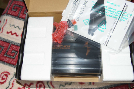 Precision Power P 900.4