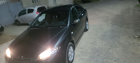 Lacetti Gentra A/T