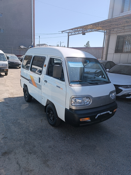 дамаз 2024 ок 3000 пробег