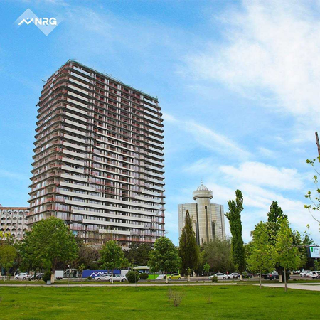 U-TOWER NRJ Срочно продаётся 1/5/26/33м2 квартира
