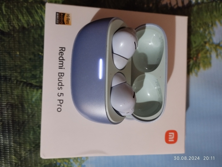 Xiaomi buds 5 pro original.