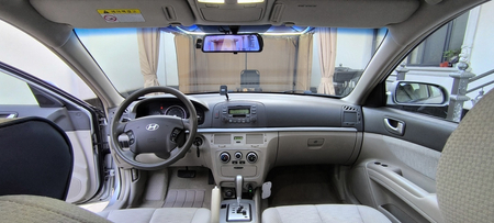Hyundai sonata 2006