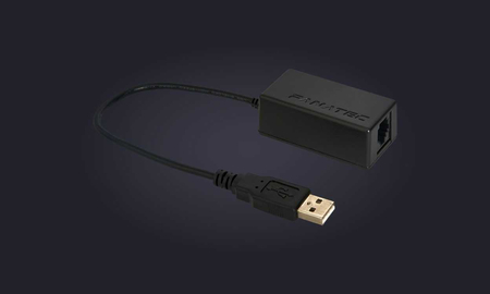 Fanatec ClubSport Shifter SQ 1.5 + ClubSport USB Adapter + Table Clamp