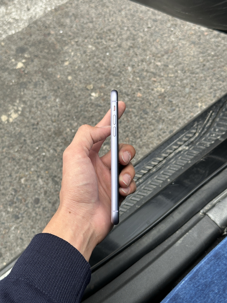 iPhone 11 128gb Purple rang ochilmagan