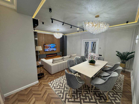 ПРОДАЕТСЯ 5/7-8/8 170м2 Ул.Мукумий НОВОСТРОЙКА ЖК Parisen Дуплекс