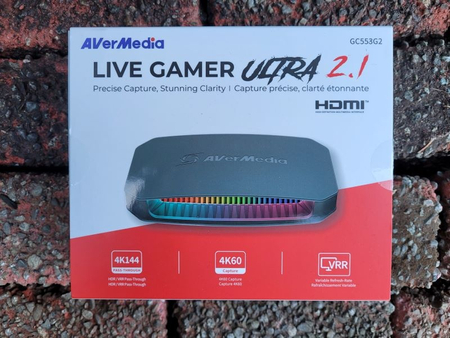 Топ! 4K/60Fps Avermedia GC553G2 Карта Захвата Видео/Видеозахвата