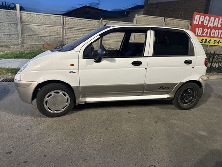 Suxoy arenda matiz gaz bor