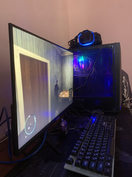 XTech gaming rgb