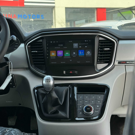 Jac m4 refine Full Damas va shineray va changan orniga!!!