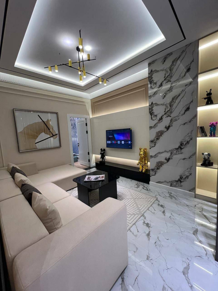 Продаётся 4-х Ком. На ДАРХАН “BASRI BABA” 100m2