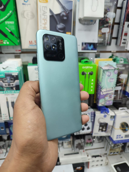 Redmi 10C Pamit 4/128
