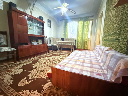 Продается 2-ком квартира без ремонта, ТТЗ-2, Мирзо-Улугбекский район