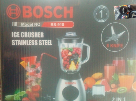 Blender sotiladi yangi ishlatilmagan