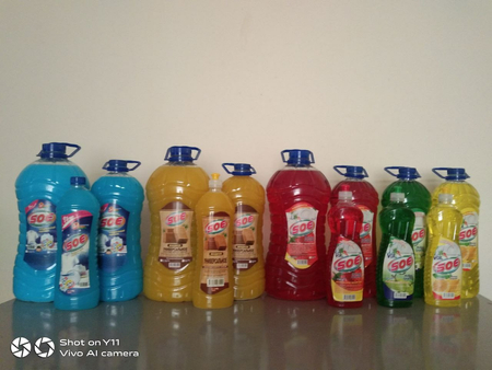 Gel ishlab chiqaradigan uskuna sotiladi
