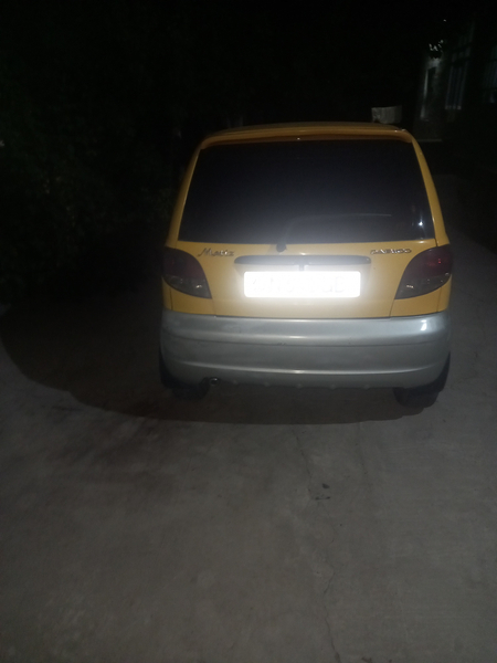 Matiz best sotiladi