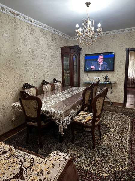 Ипатек 2п3/2/4 на ТТЗ-1 С Мебелью С Техникой.