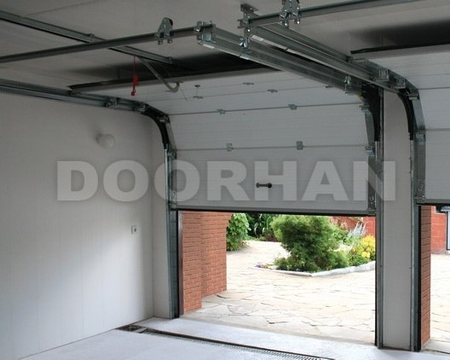 Панели DOORHAN.Автоматика на Секционные Ворота.DOORHAN.
