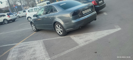 Ауди А4 состояние отличное