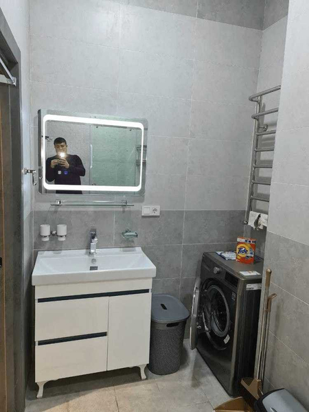 Сдается кв в стиле Хай тек. Ор-р: IT park. 2ком/6/9 75м2 Цена 600 у.е