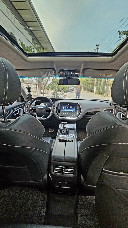 Jetavur X 70 Moshina Sotiladi