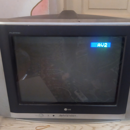 Телевизор LG. 53диоганал