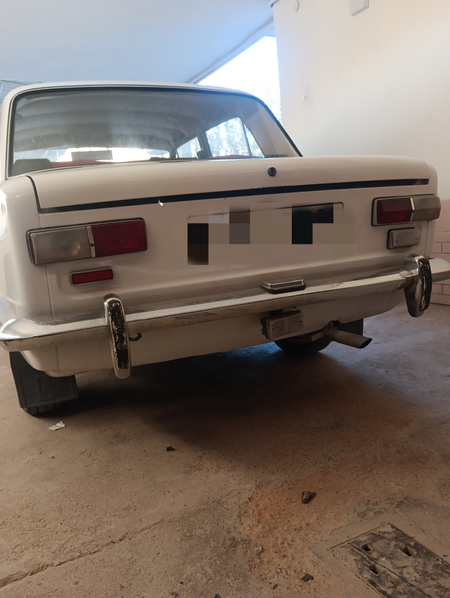 Vaz 2101 ideal but butun moshina