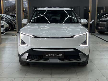 Kia EV5 Land версия под зака