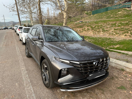 Hyundai tucson 2023