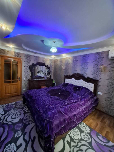 4х комнатная квартира на 1 этаже, Саттепо