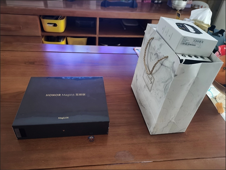 Honor Magic 6 Pro (New)