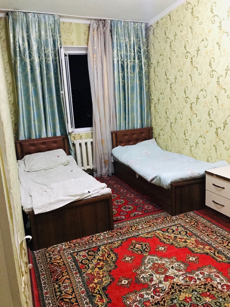 Sebzor dom 4 xona sotiladi
