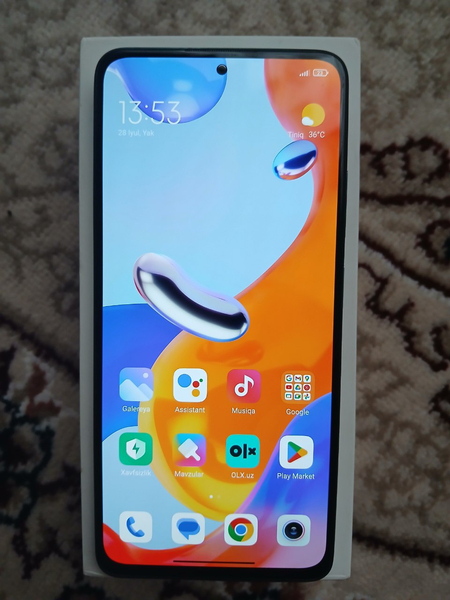 Redmi Note 11 Pro