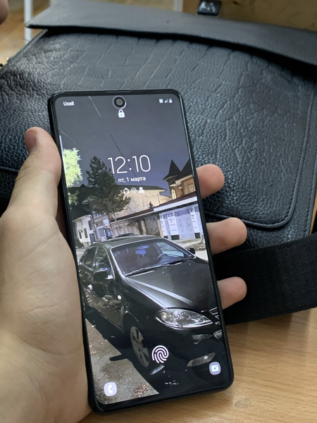 A51 IDEAL SASTAYANA 4/64 OBMEN BOR FAQAT IPHONE 8+ daplata qlinadi xs