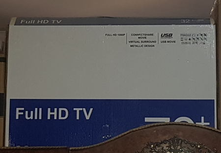 Televizor.samsung