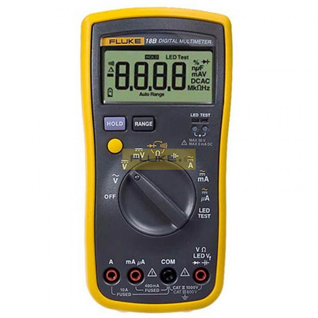 Мультиметр Fluke 18B+