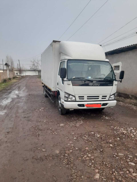 Isuzu NQR 71 PL 2020 yil kraska radnoy