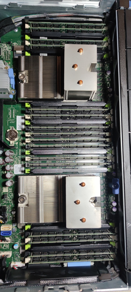 Dell PowerEdge R720xd 24x 2U 2x Xeon E5 2.7GHz 12-Core 256GB