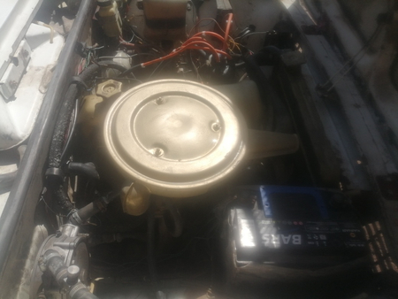 Motor jiguli 06 motor noldan remont qilingan