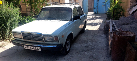 Vaz 21 07 jiguli