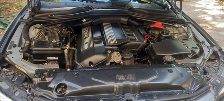 bmw e60 samuray dubayka